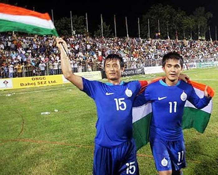 Sunil Chhetri: 12 Highlights From Indian Football Captain’s Career