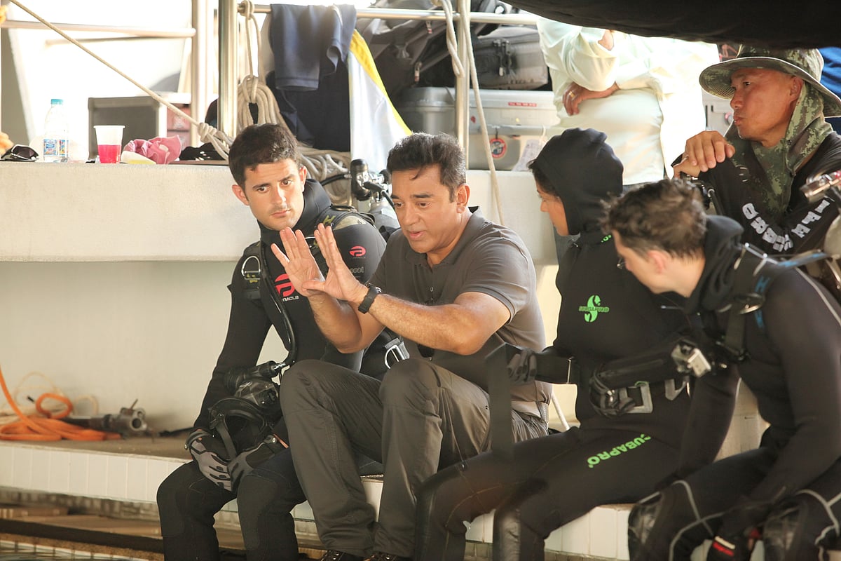 Vishwaroopam 2 Trailer: Kamal Haasan Is Back With a Bang