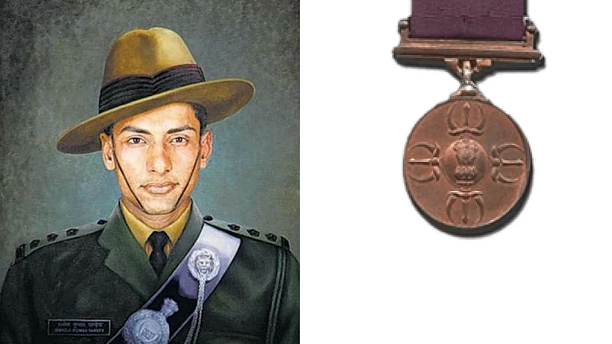 Kargil Vijay Diwas: Remembering Param Vir Chakra Captain Manoj Pandey ...