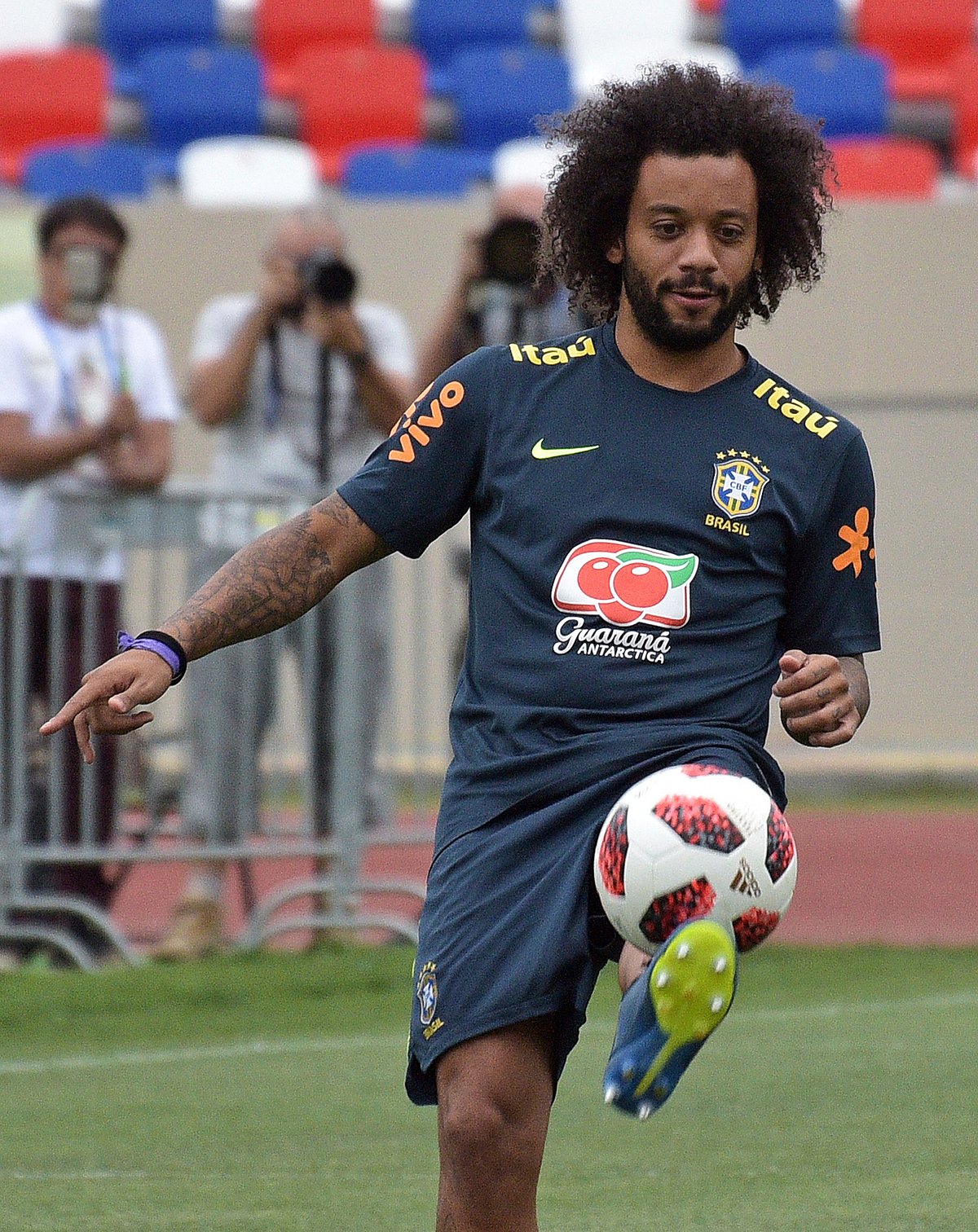 FIFA World Cup 2018: Brazil’s Danilo Ruled Out of World Cup, Marcelo ...