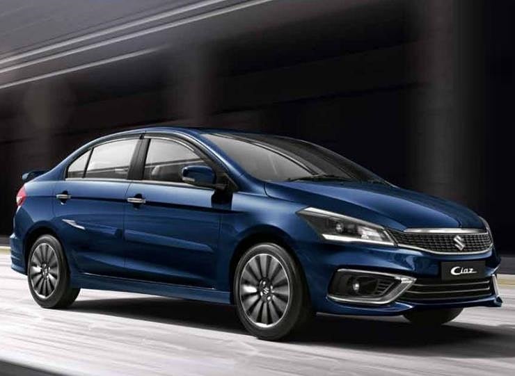 Maruti Suzuki Ciaz Facelift Launched in India: Here’s All You Need to Know