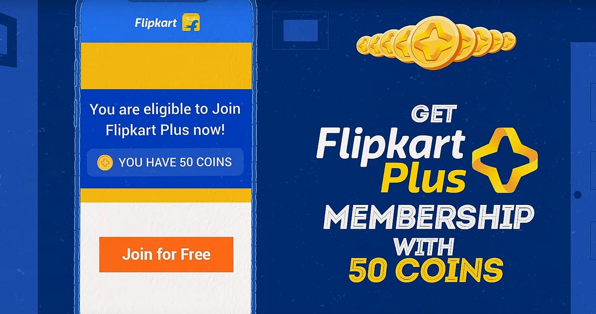 Flipkart Plus membership launched. Here’s how you can make use of its ...
