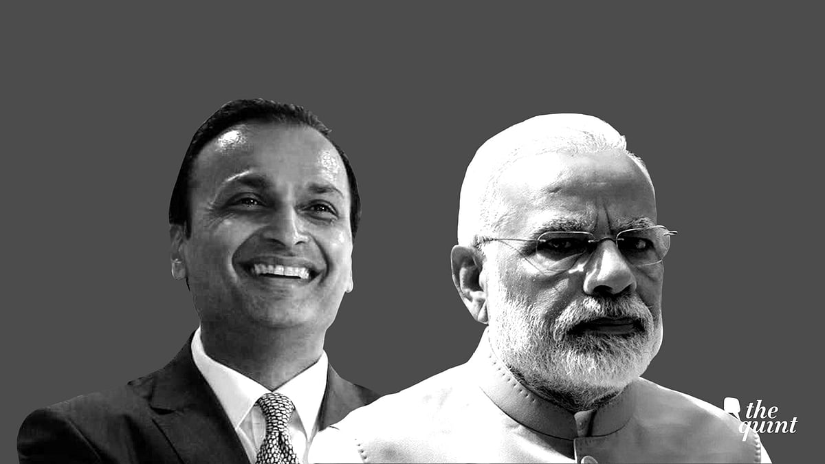When Anil Ambani Lauded PM Modi For ‘Defence Resurgence’ in 2015