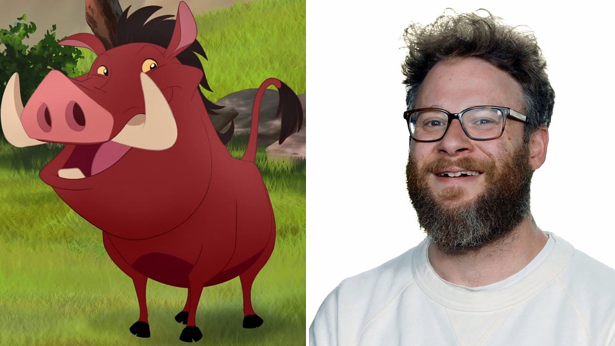 The Lion King: From Beyonce to John Oliver, Voices Behind the Disney Movie