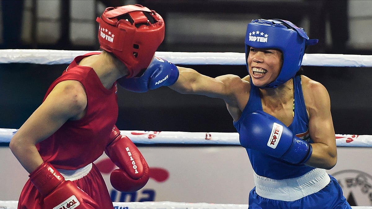 Mary Kom Reaches Final of Women’s World Boxing Championship