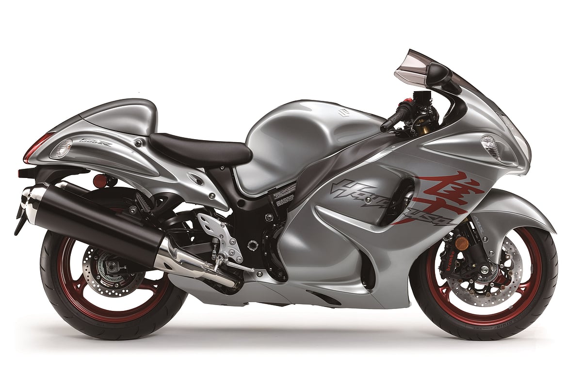 Suzuki Hayabusa 2019 India Launched: Priced at Rs 13.74 Lakh, Check ...