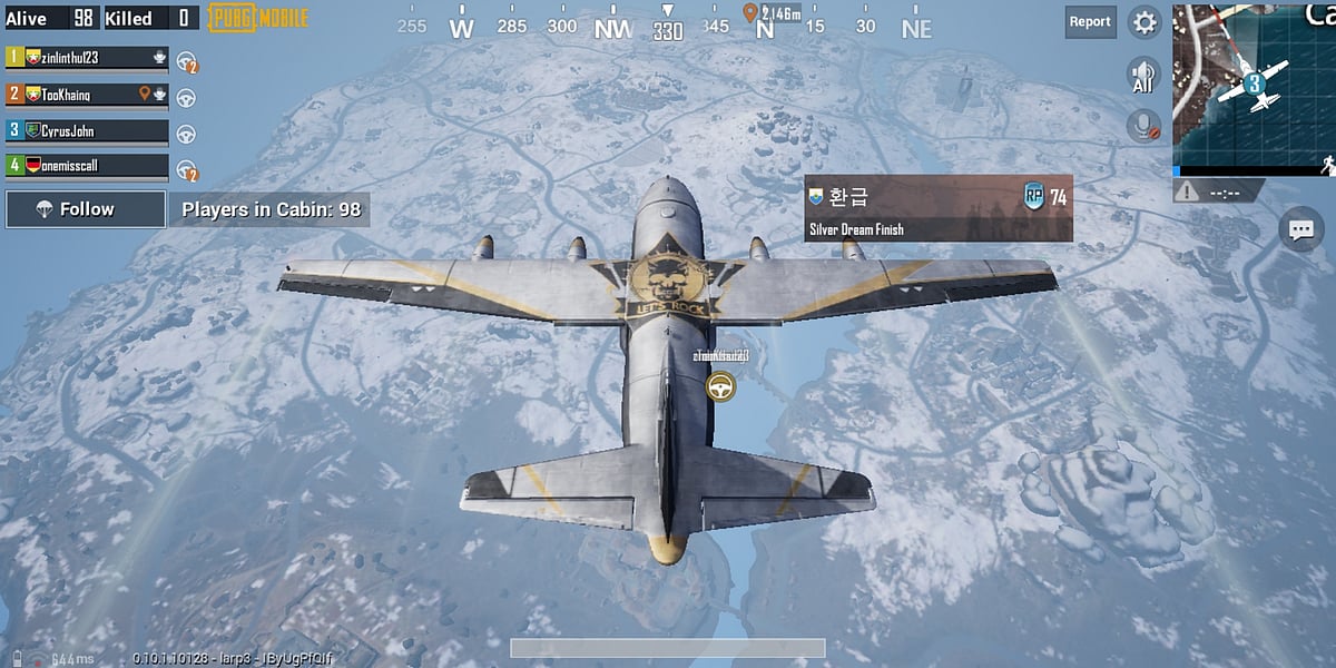 PUBG New Map: Vikendi Snow Map Out, Check What’s New