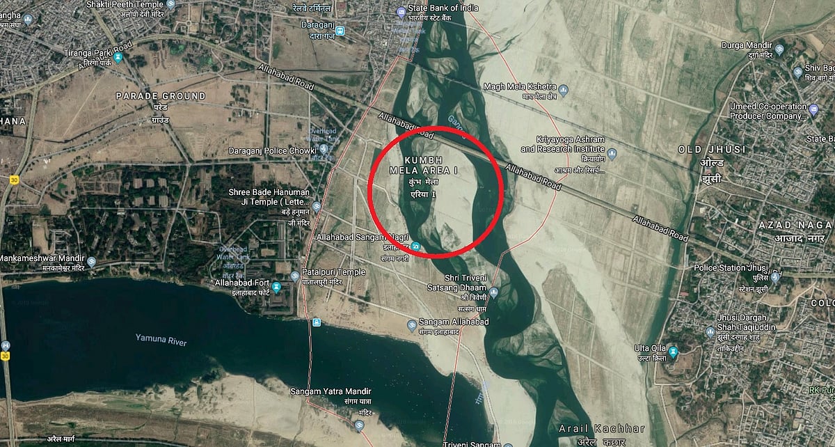 Kumbh Mela 2019: All You Need to Know About the Hindu Pilgrimage