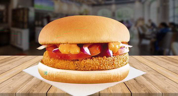 India’s Favourite McAloo Tikki Burger Set To Make It’s US Debut