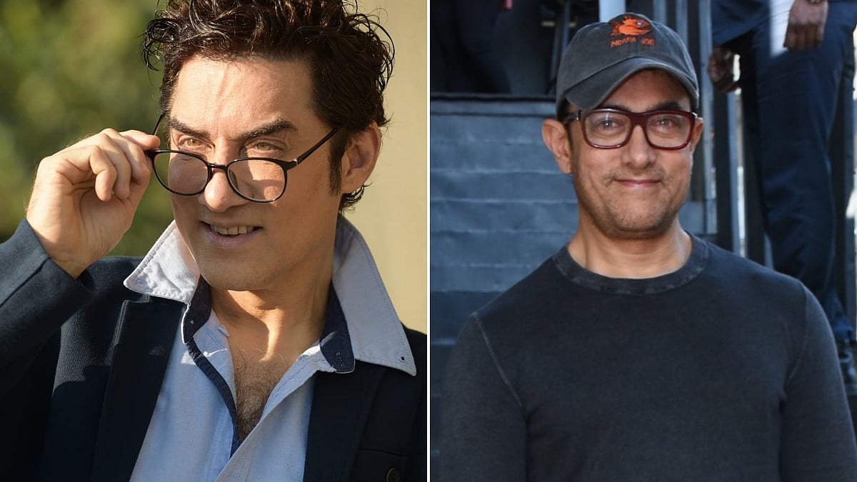 Aamir Khan’s Brother Faisal to Make His Singing Debut in ‘Factory’