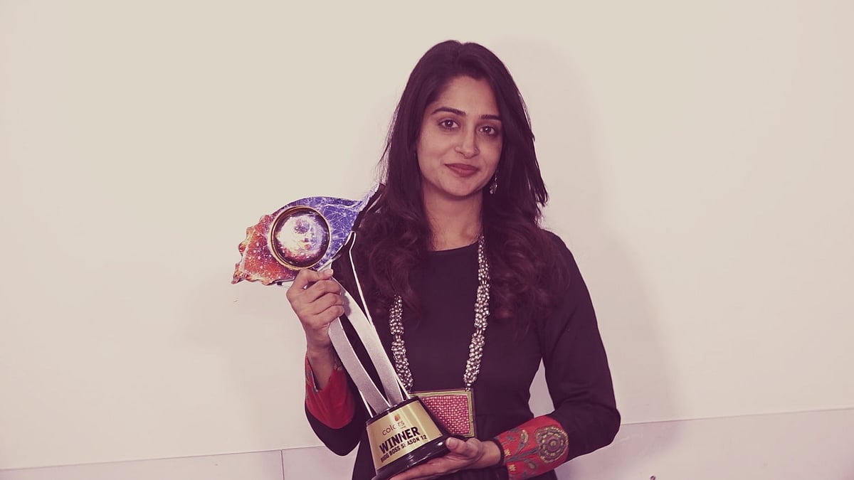 Winner of Bigg Boss 12 Dipika Kakar Talks About Her Journey in The house