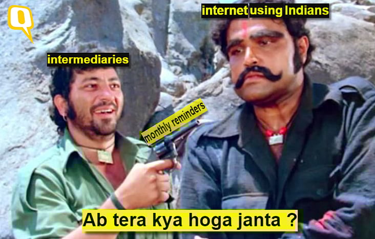 10 Bollywood Memes Explain the Free Speech Threatening Internet Rules