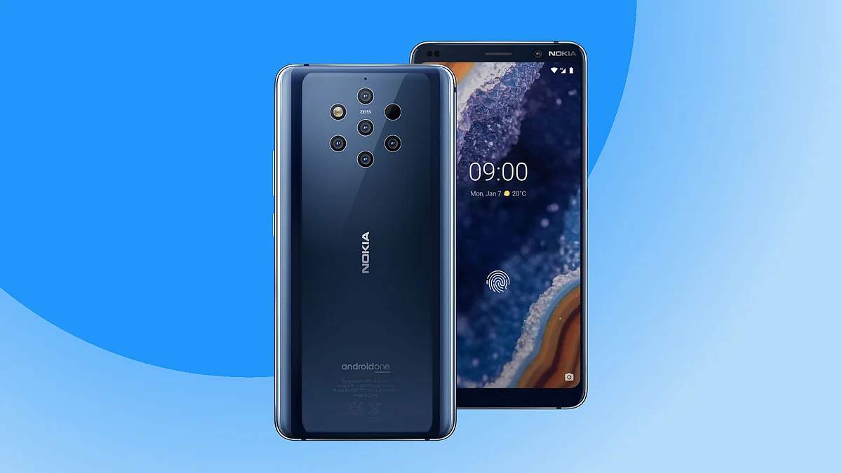Nokia 2720 Flip Phone and Nokia 800 Tough Phone Launch: HMD Global ...