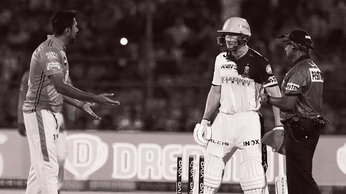 What is Mankading in Cricket? Rules of Mankading, Technique Used by R ...