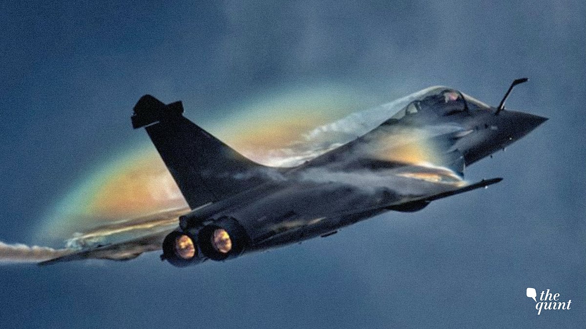 Rafale Deal: Rafale Aircraft Engine in HAL Was Ready, But PM Modi Didn ...