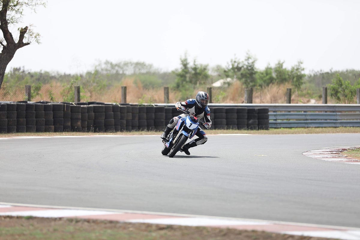 How to train for professional motorcycle racing in India: A beginner’s ...