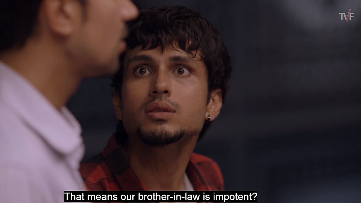 TVF Tripling 2: Sumeet Vyas, Maanvi Gagroo, Amol Parashar’s show gets ...