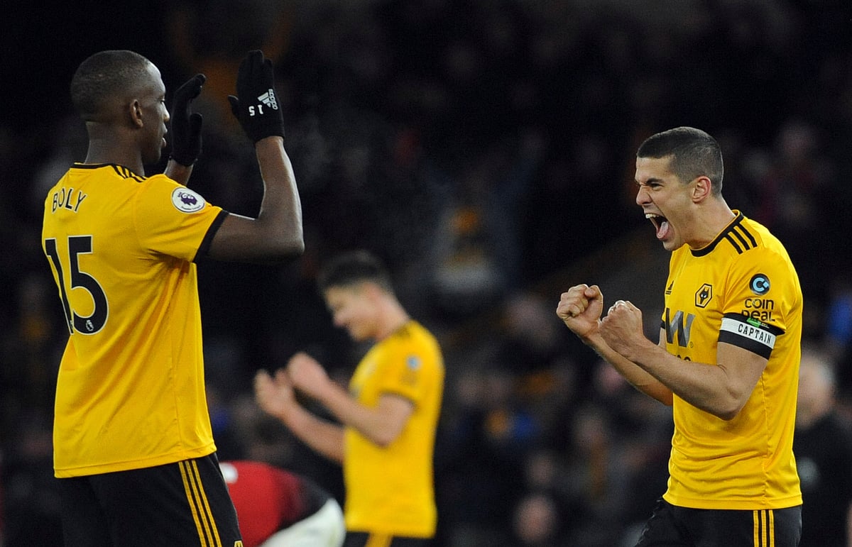 Manchester United Lose 2-1 at Wolves For Third Loss in 4 Games