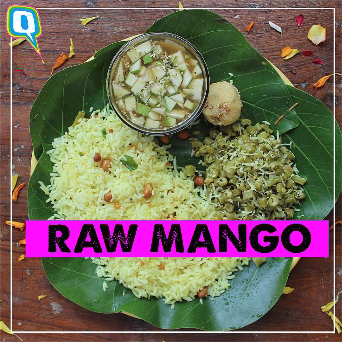 Ugadi 2019 Celebrations: Pachadi, An Ugadi Dish That Will Give You The ...