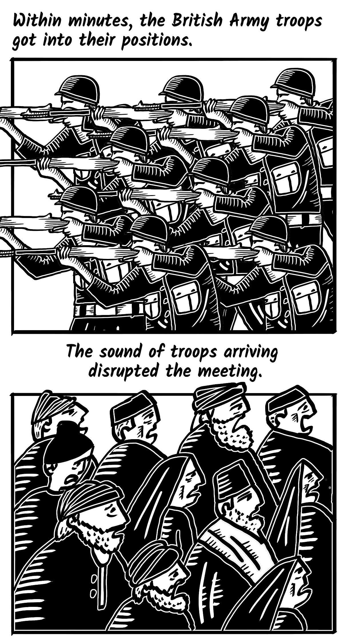 Jallianwala Bagh Massacre of 13 April 1919: When British Indian Army ...