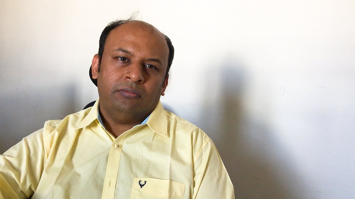 Parties Invested in Misinformation: Alt News’ Pratik Sinha Decodes