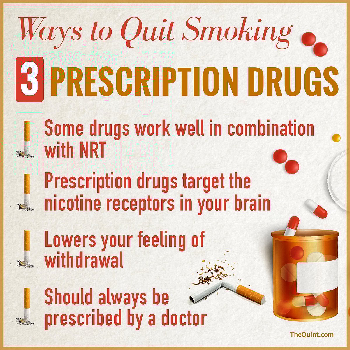 How To Quit Smoking? Follow These Simple, Scientific Ways To Help You ...