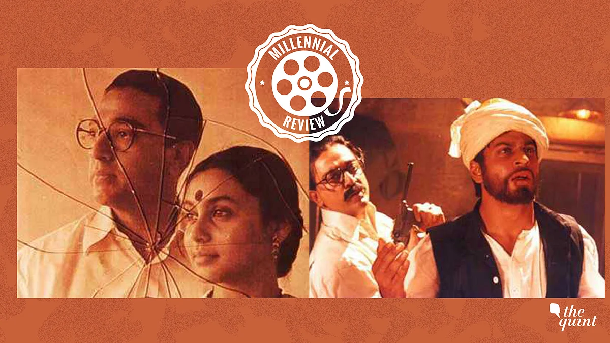 20th Anniversary Of Hey Ram Movie Kamal Haasan And Shah Rukh Khans ‘hey Ram Is Relevant Even