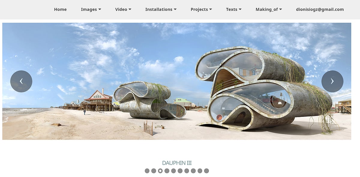 Fact Check: Are These Viral Images of Bizarre Houses Even Real?