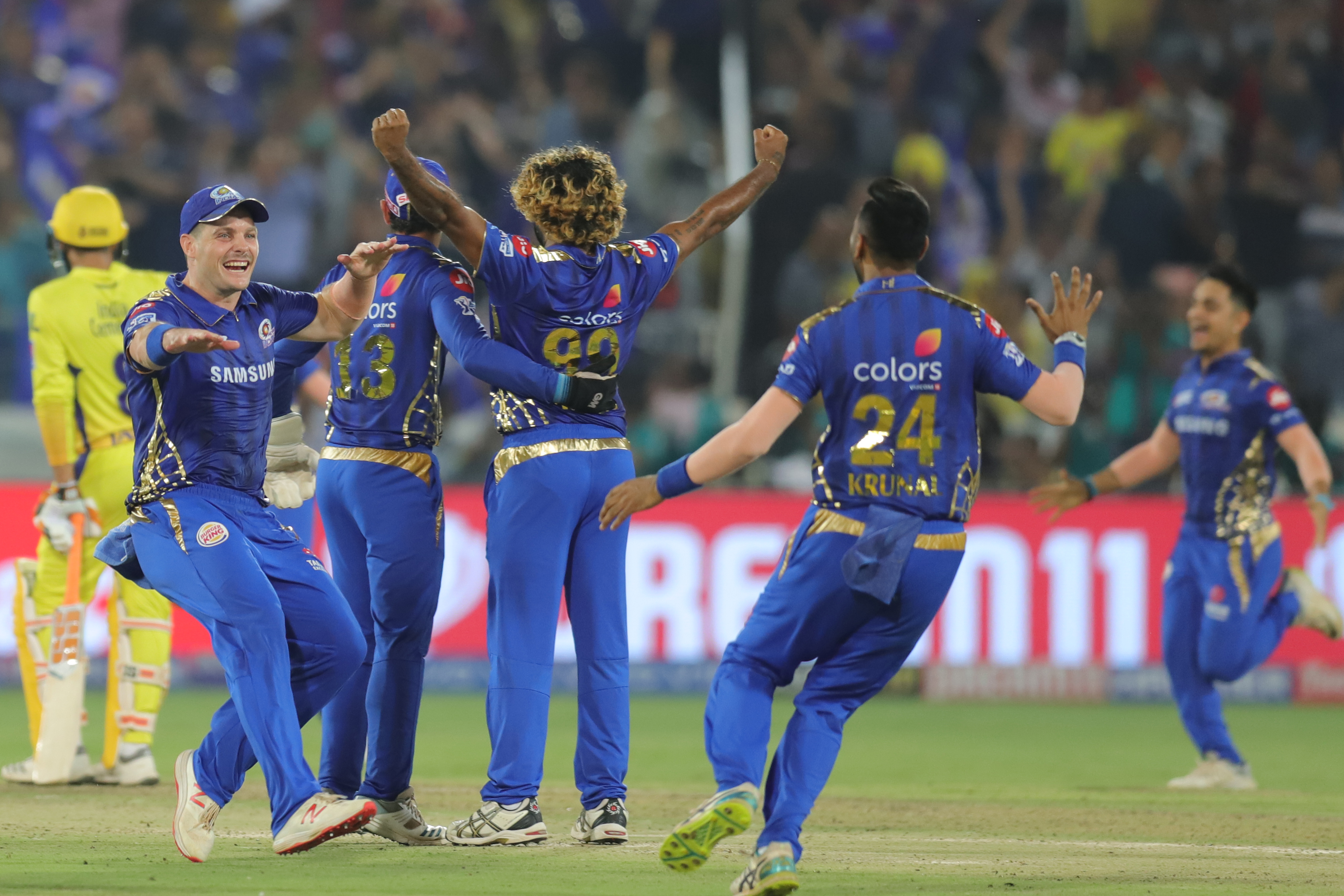 IPL 2019 Final, CSK vs MI LIVE: IPL 2019 Final: Mumbai Crowned 2019 IPL ...
