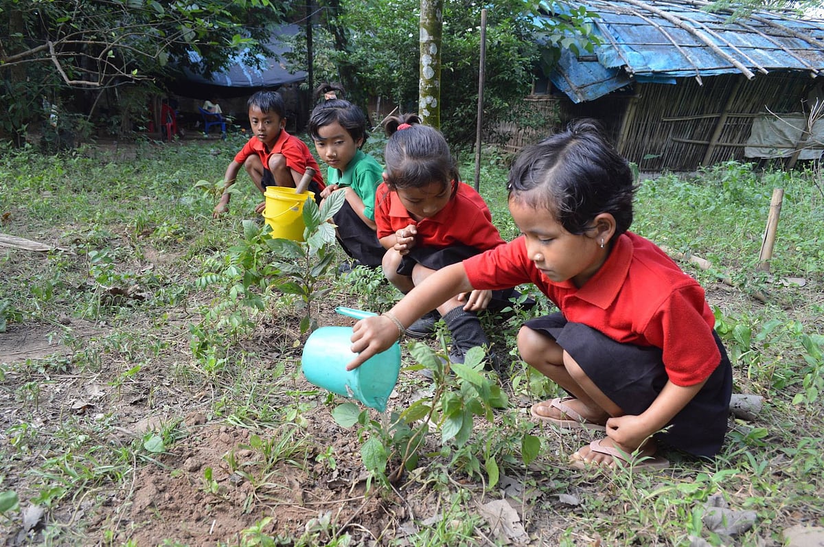 On world environment day here’s the story of a school that accepts ...