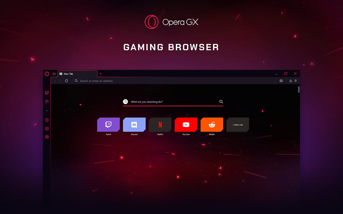 Free Web Browser for Game on PC: Opera Has Made a Free Web Browser for ...