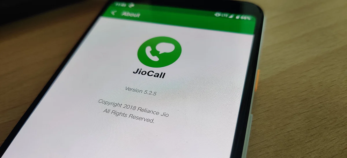 JioCall App Update: Reliance Revamps JioCall App to Support Fixed Line ...
