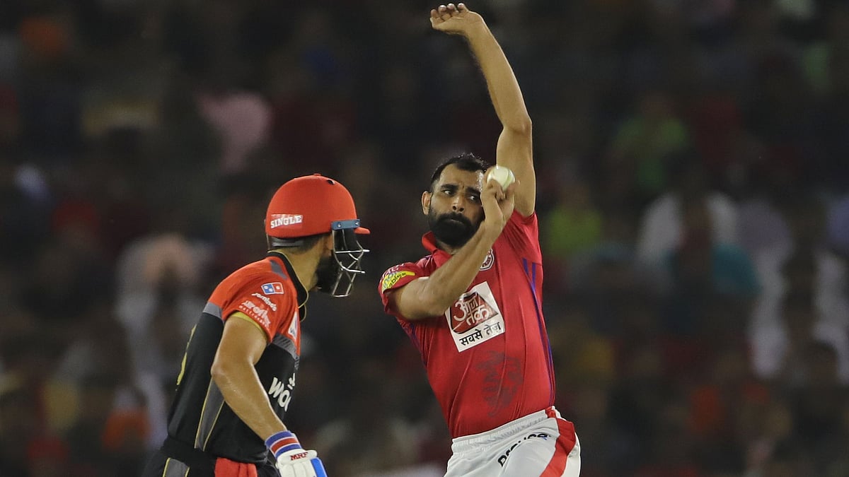 ICC World Cup 2019: Mohammad Shami 2.0: A Rejuvenated Bowler After a ...