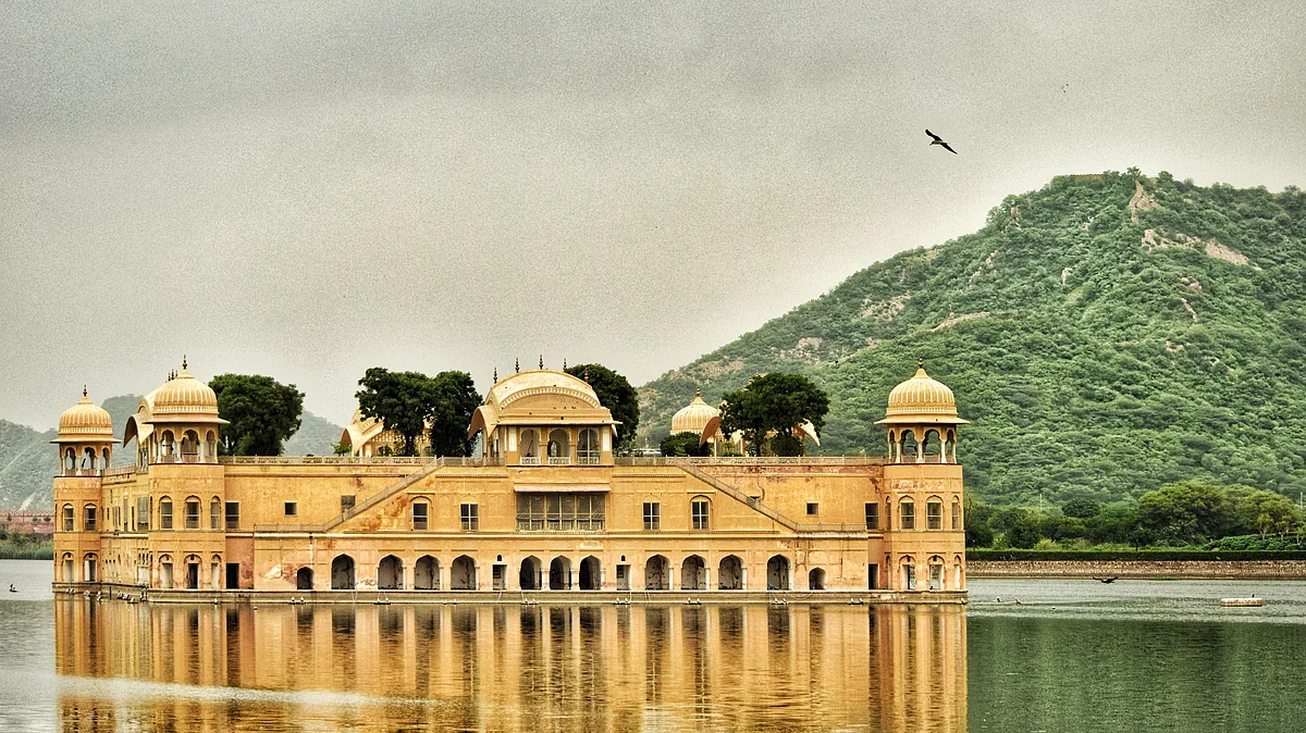 Pink City Jaipur Enters UNESCO World Heritage Site List