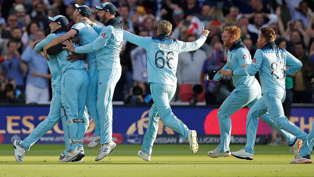 ICC World Cup 2019: England vs New Zealand WC Final Super Over: Ball by ...