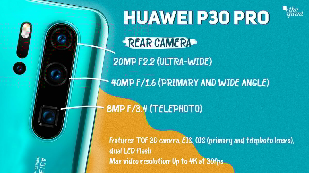 Oppo Reno 10x Zoom Vs Huawei P30 Pro Camera: Which is the better camera ...