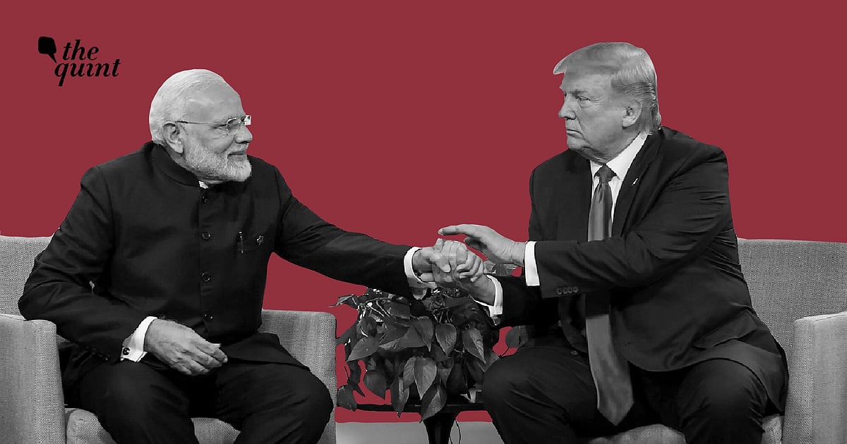 Five MoUs Under Discussion Ahead of Trump’s India Visit: MEA