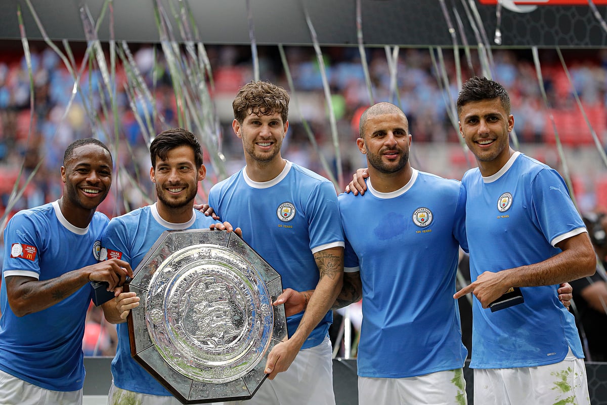 Community Shield: Man City Beat Liverpool on Penalties