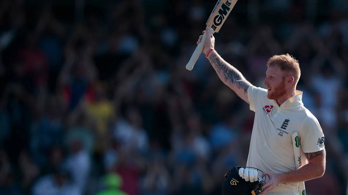 Ashes-Saving Century Right Up There With World Cup Win: Ben Stokes