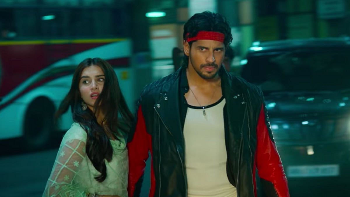Marjaavaan Movie Trailer Released: Sidharth Malhotra and Riteish ...
