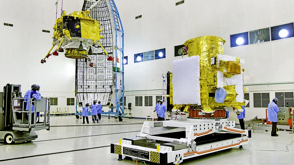 ISRO’s Chandrayaan-2: Here’s a Detailed Look at Different Payloads on ...