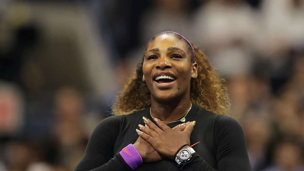 Happy Birthday Serena Williams: American Tennis Player, Serena Williams ...