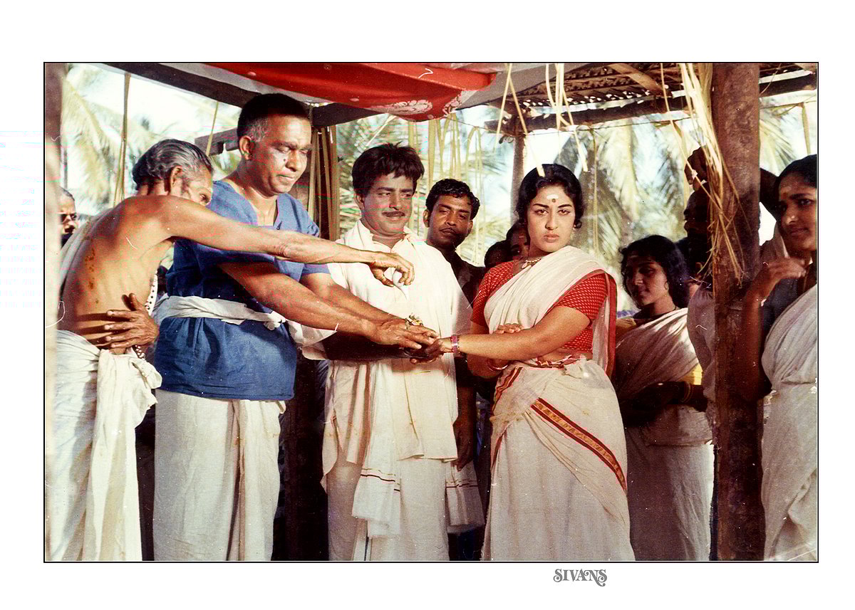 Roja Movie Cinematographer Santosh Sivan Documentary:Acclaimed ...