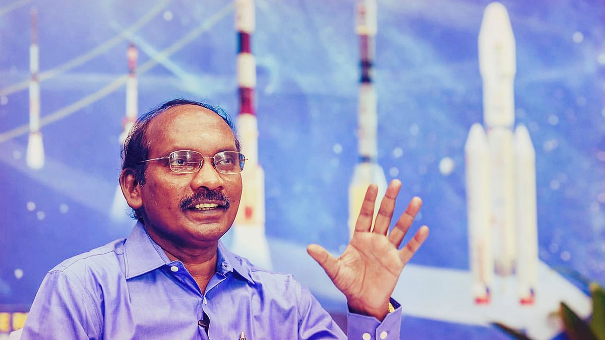 Who is Kailasavadivoo Sivan? Everything You Need to Know About ISRO ...