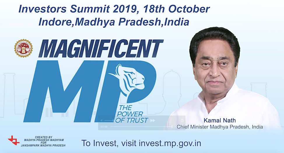 Investing in the Heart of India: How the MP Government has improved ...