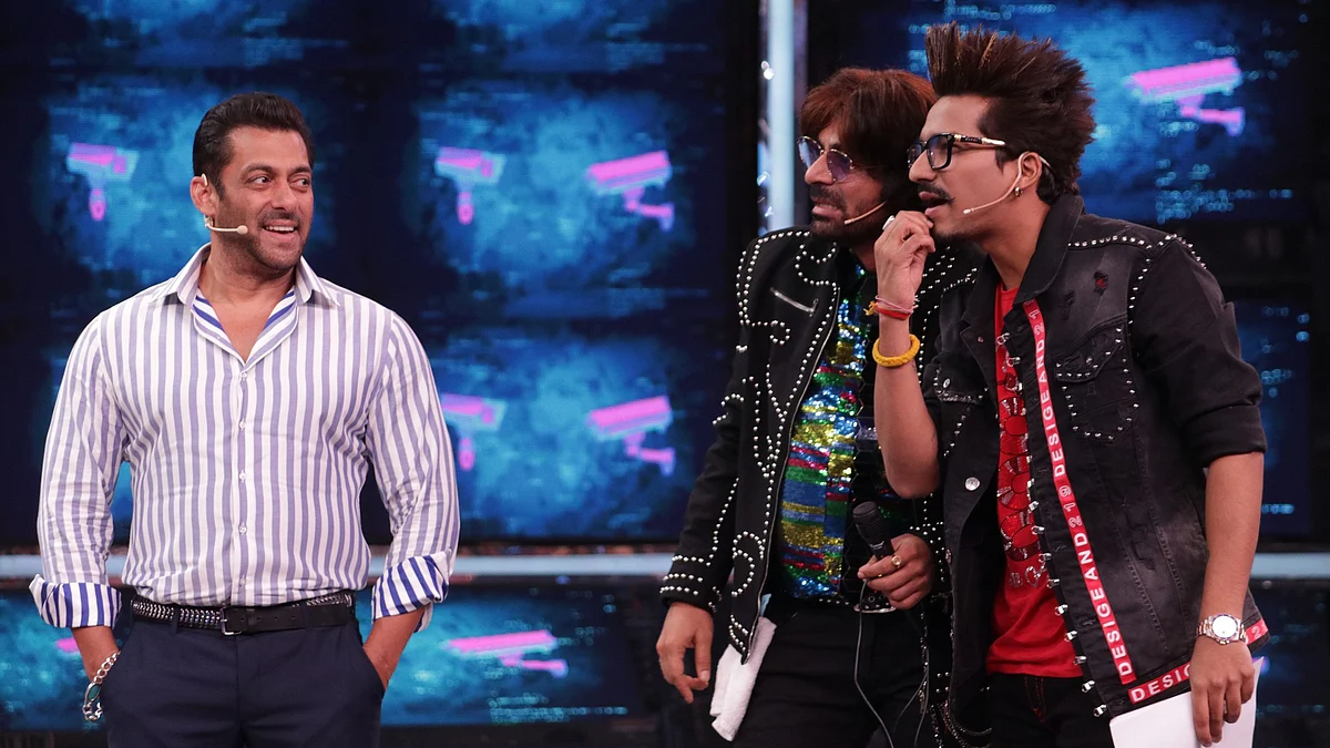 Bigg Boss 13 12 October 2019 Episode Preview: Sunil Grover & Harsh ...