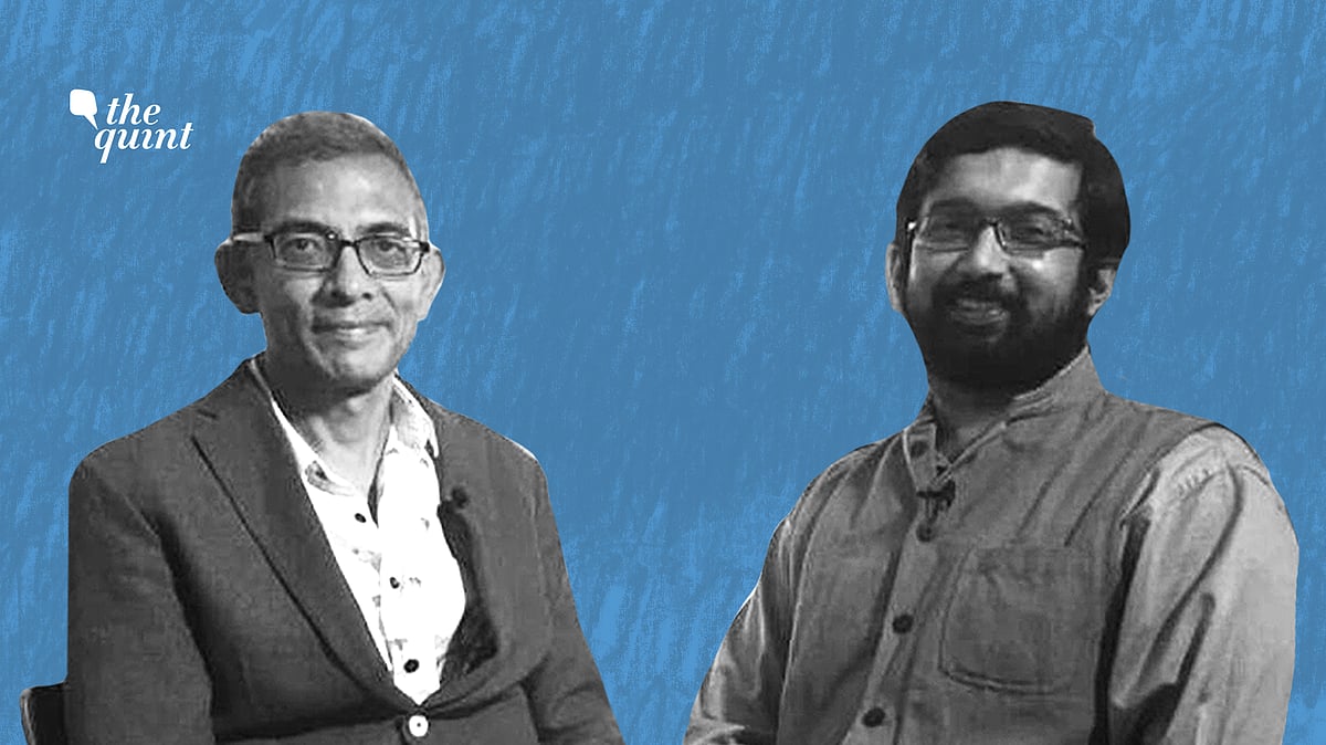 Watch | Exclusive Interview with Abhijit Banerjee, Indian Economist ...