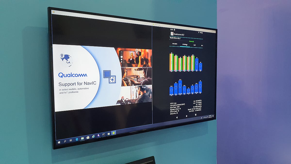 NavIC Technology From ISRO Will Improve GPS Accuracy
