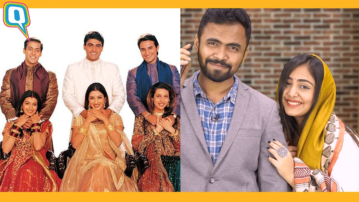 20 Years of Hum Saath Saath Hain: 20 Yrs Later, Revisiting 6 Iconic ...