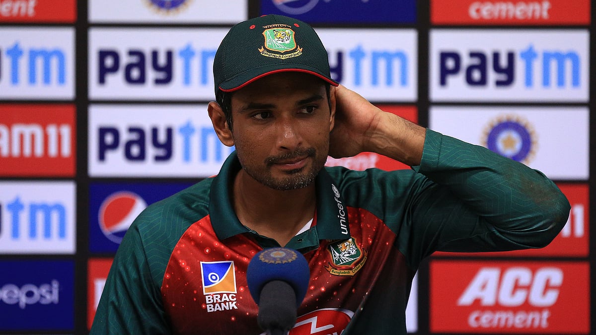 Bangladesh Captain Mahmudullah Riyad Blames Batsmen for Defeat in 2nd ...